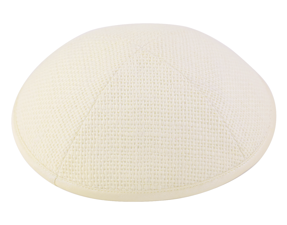 Burlap Kippot - Kippot World
